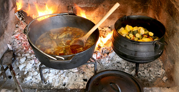 Venda land Cuisine